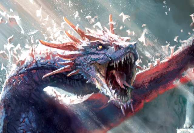 Dragons Le Jeu De Rôle Ulule