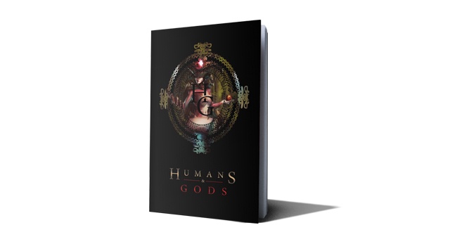 Humans & Gods - Ulule