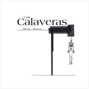 Calaveras - Hot Pants EP - Ulule