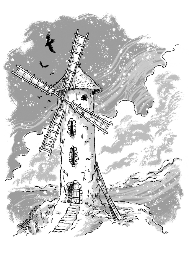 Le Vent sur la frontière - Ulule