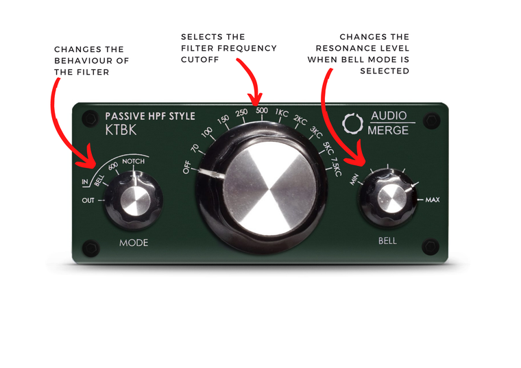 King Tubby Big Knob, the Altec 9069B Replica - Ulule