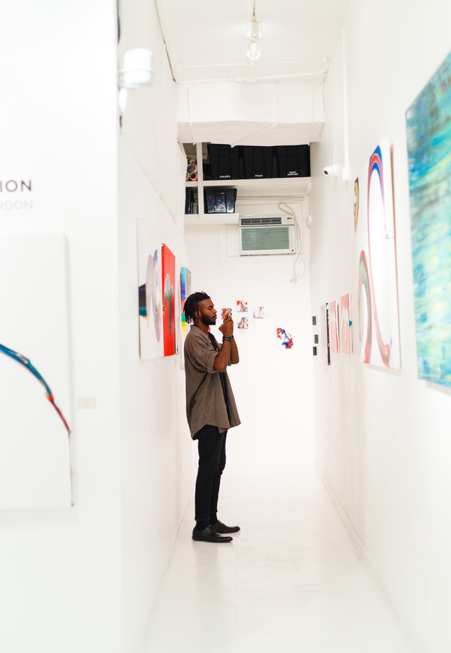 It Starts With Art - Ulule
