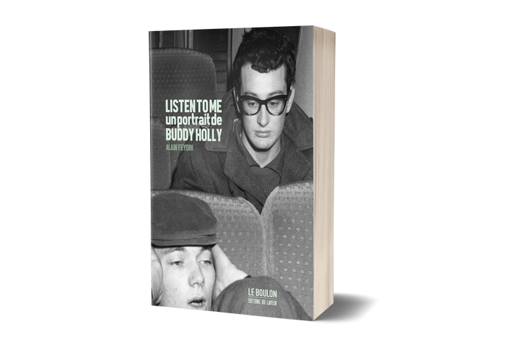 La biographie de Buddy Holly