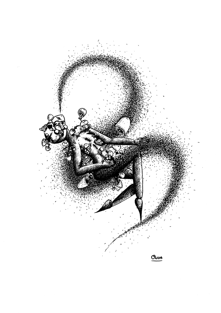Spread of noxious seeds