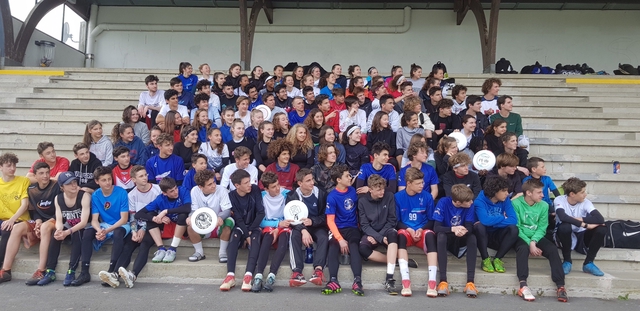 Equipe de France d'Ultimate