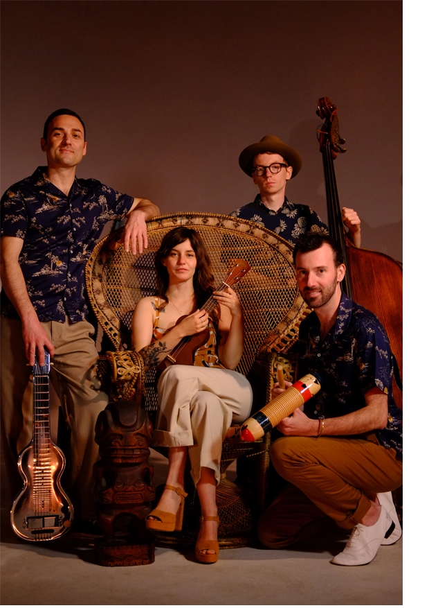 - KANIS AND LOU - - Ulule