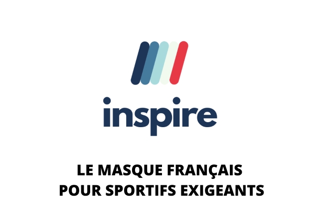 Inspire, masque français pour sportifs exigeants