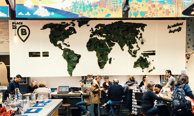 Place to B Canada: raconter le monde autrement - Ulule