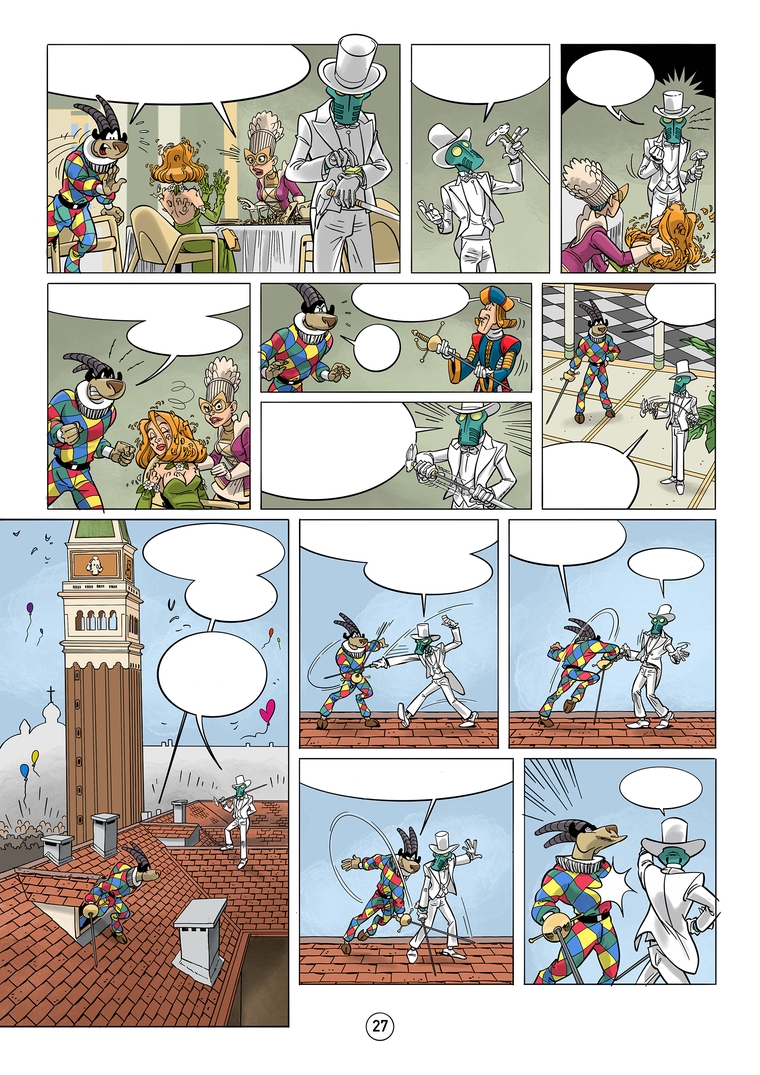 Le Serment de Perrault - Ulule