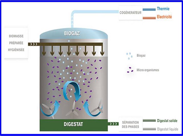 Centrale au Biogaz Artisanale - Ulule