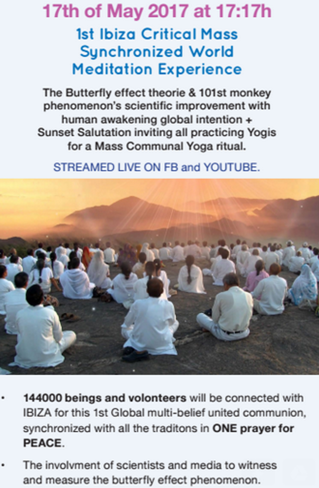 RISE UP IBIZA 2017 - Ulule