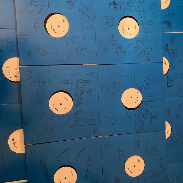 Réédition en vinyle du "As Found" de FUGU - Ulule