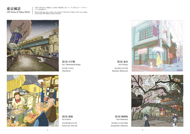 Ukiyo l'artbook de Shinji Tsuchimochi - Ulule