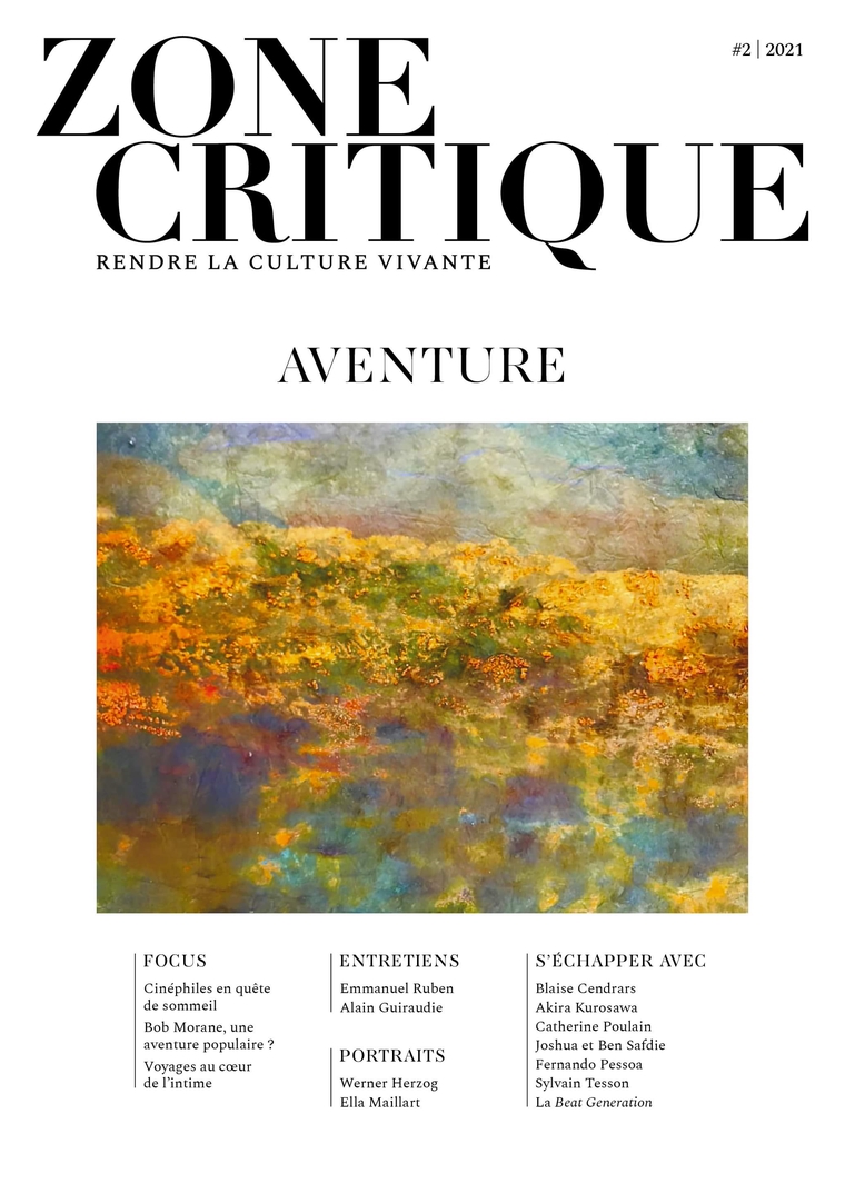 Zone Critique : n°2 - Ulule