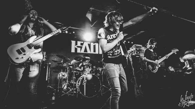 KADINJA'S NEW ALBUM ASCENDANCY 2016