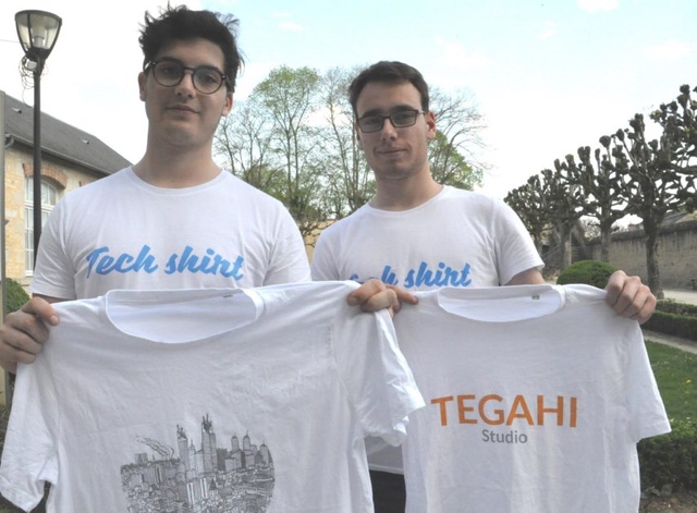 Des tee-shirts Bio, imprimés en france - Ulule