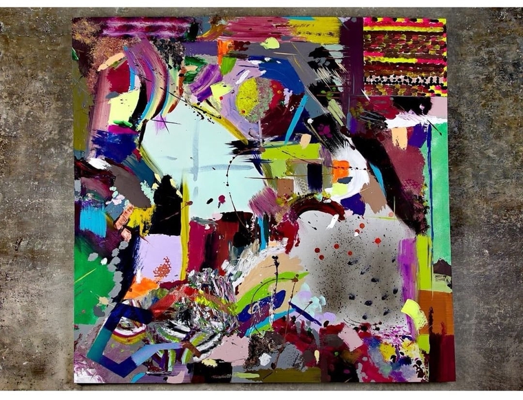 African Women's art