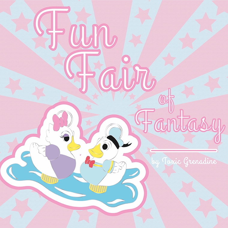 Fun Fair of Fantasy - Ulule