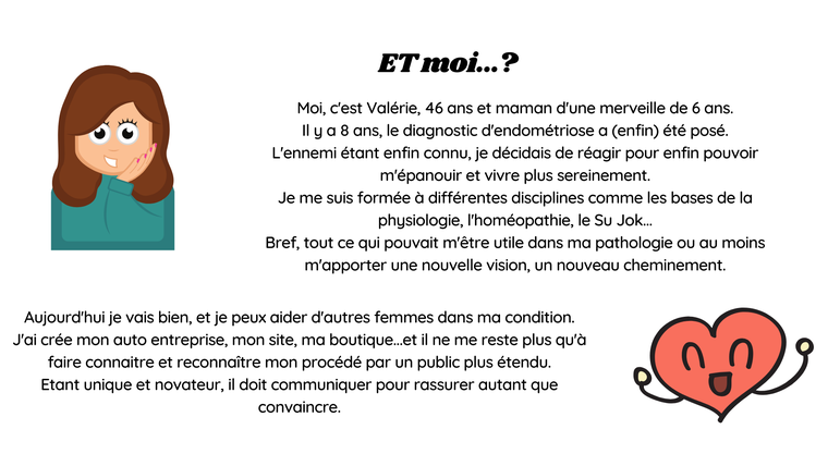 Donner vie et visibilité au programme "Stop Endo"