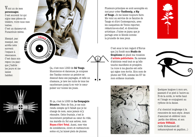 TanGossip Art Book launch x2 4Xmas