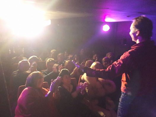 STEPHANE DAVID - Ulule