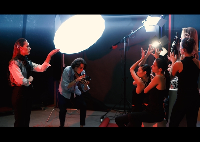 PROJET REBIRTH REVEL