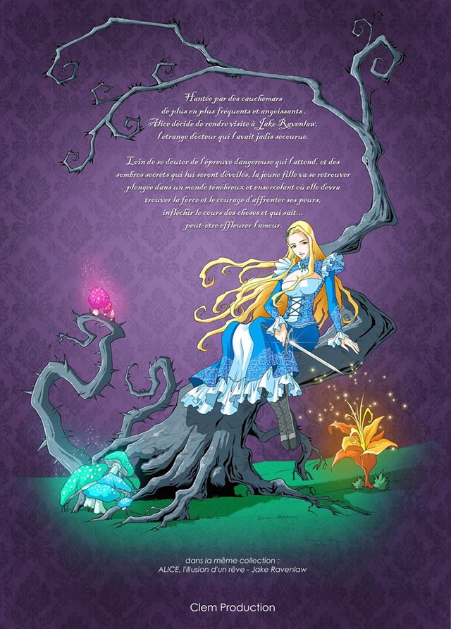 Alice l'illusion d'un rêve : Le monde onirique - Ulule