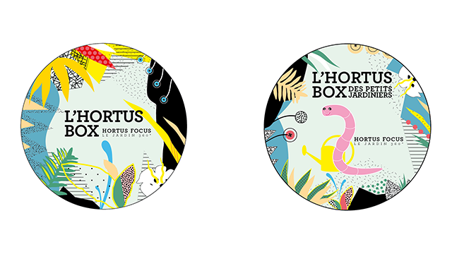 Hortus Focus et Hortus Box : Le jardin 360° - Ulule