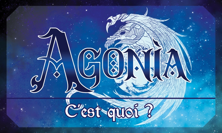 AGONÌA - L'Opale de Feu - Ulule