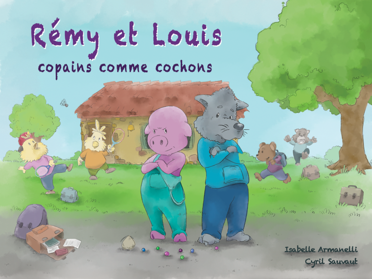 Rémy et Louis