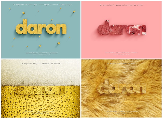 daron magazine - Ulule