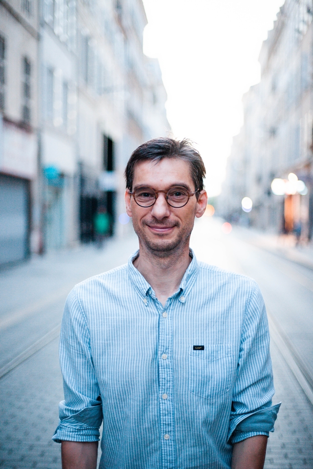 Benoît Moreau Trio - "Rêve Party" - Ulule