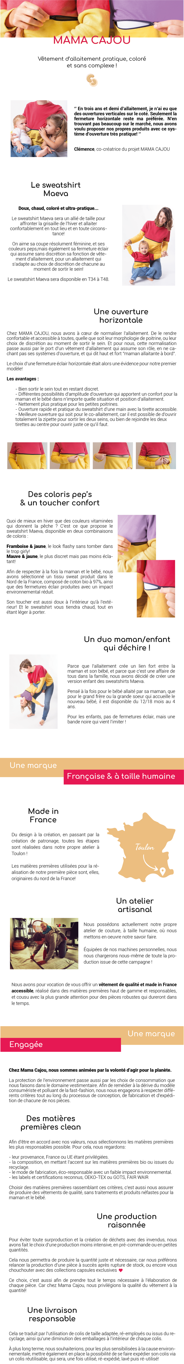 Mama Cajou