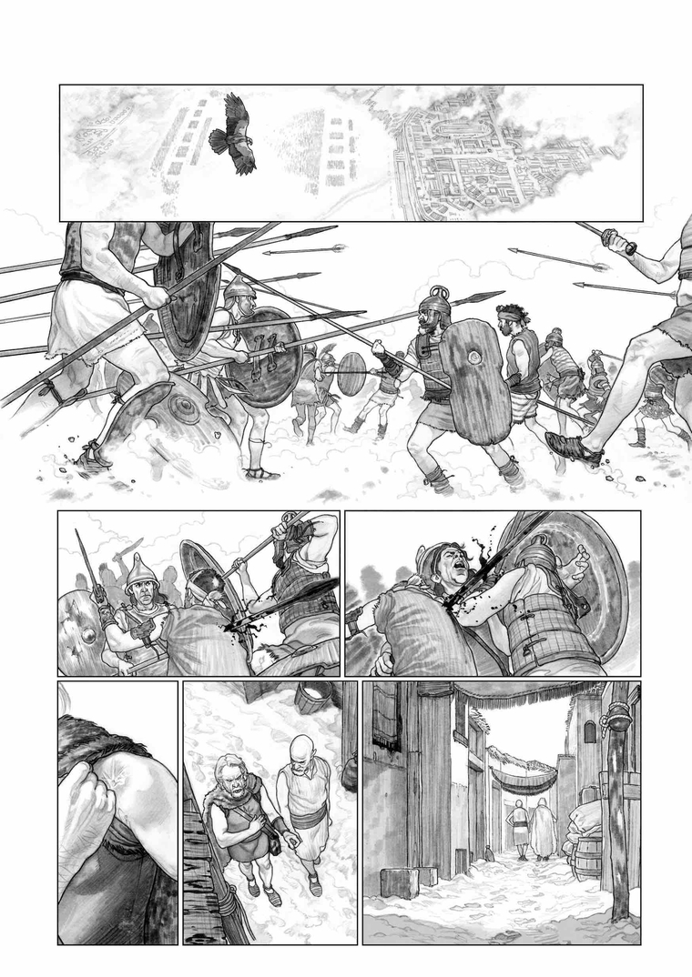 Alexandre Le Grand, version exclusive - Ulule