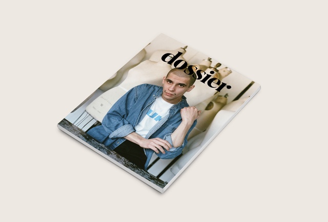 Dossier Magazine - Ulule
