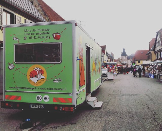 MOTS DE PASSAGE - Ulule