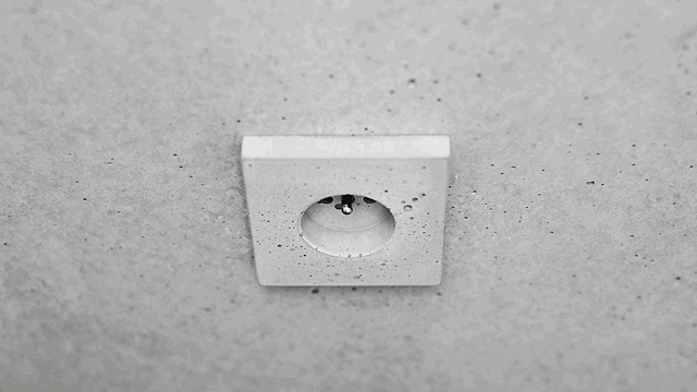 CONCRETE SWITCHES & SOCKETS - Ulule