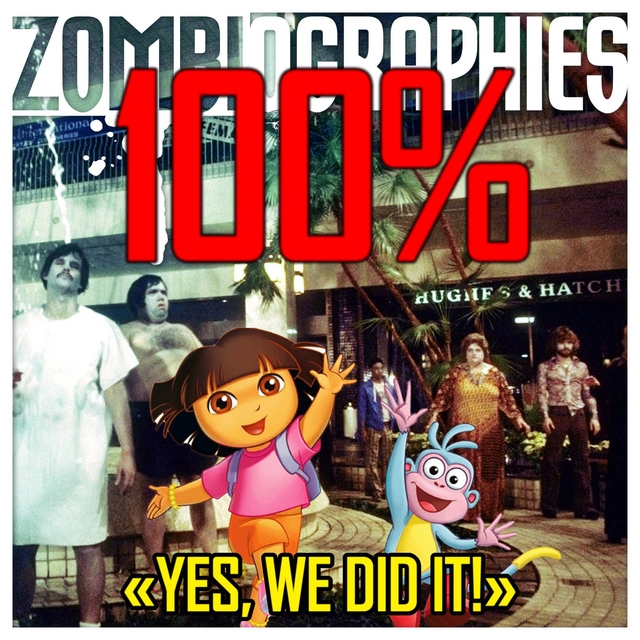 ZOMBIOGRAPHIES - Ulule