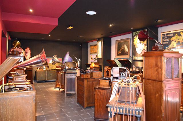 Sauvons le Phono Museum ! - Ulule