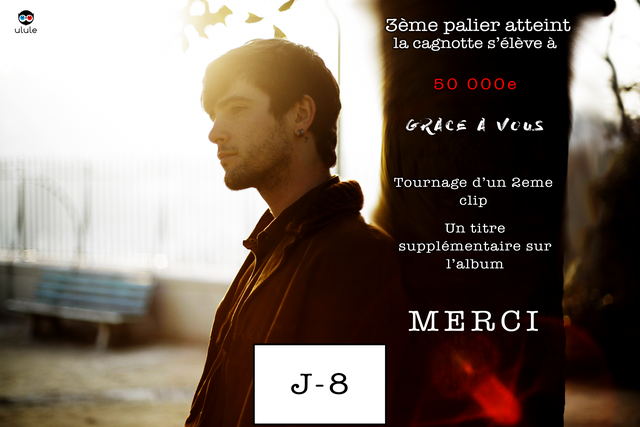 ! Louis Delort Nouvel Album ! - Ulule