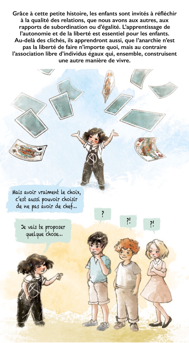 Poum a une idée