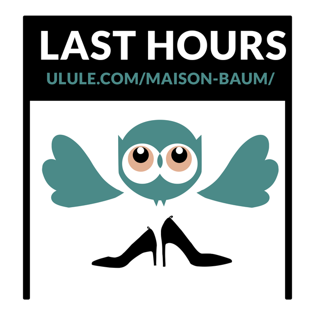 LE TALON HAUT IDEAL - Ulule