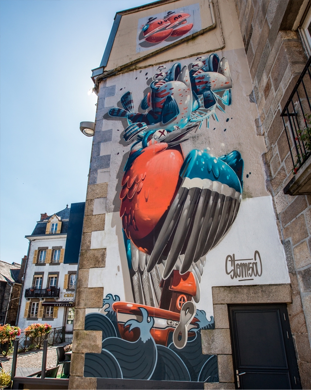 MX29 - Graffiti Tour - Ulule