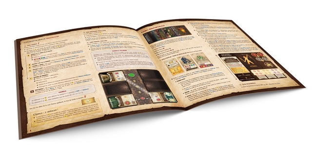 Reflets d'Acide, le jeu de plateau - Ulule