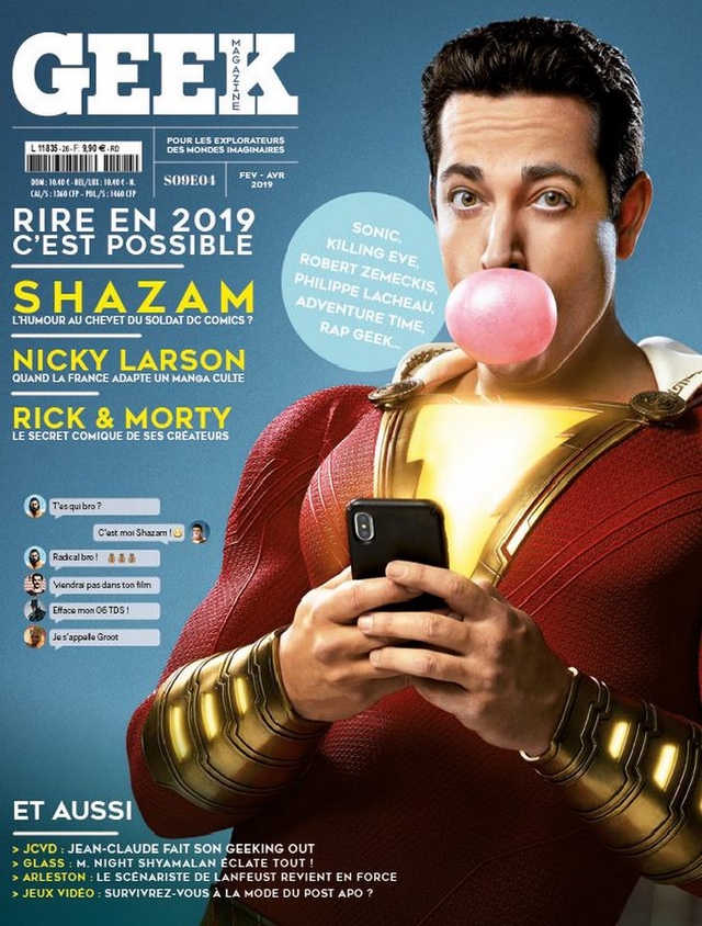 GEEK Magazine – Numéro Spécial Escape Games - Ulule