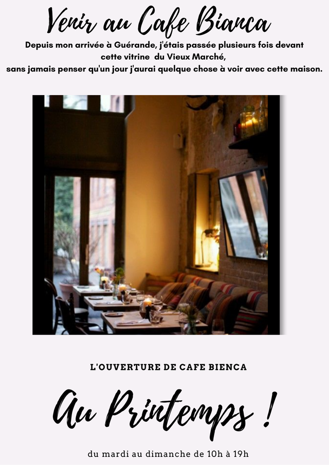 CAFE BIANCA