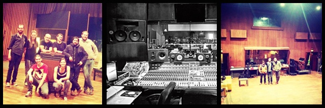 GUNWOOD - 1er album - Ulule