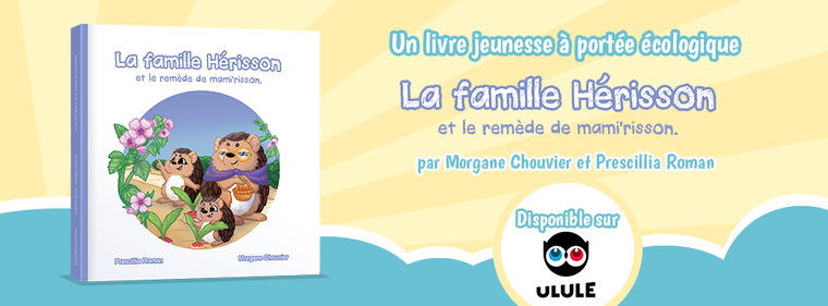 Calendrier 2021 de " La Famille Hérisson" - Ulule