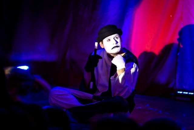 Le Mime FPAO se remet en scène