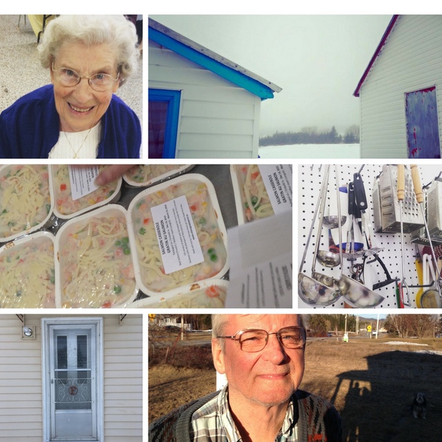 Plats congelés Gaspé-Percé - Ulule